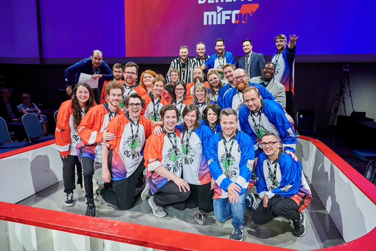 Soirée avec Katherine Levac et Patrick Groulx | MIFO - Mouvement d ...