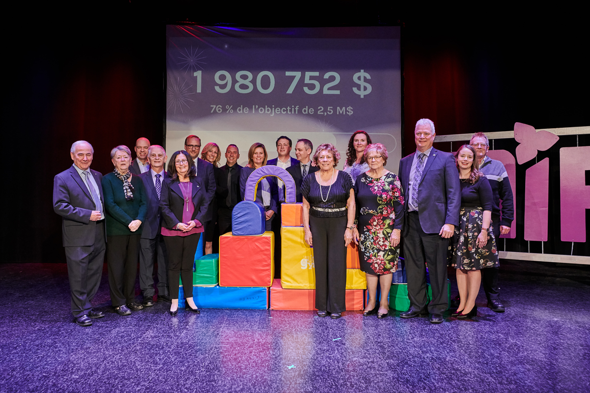 Lancement de la campagne majeure de financement | MIFO - Mouvement d ...