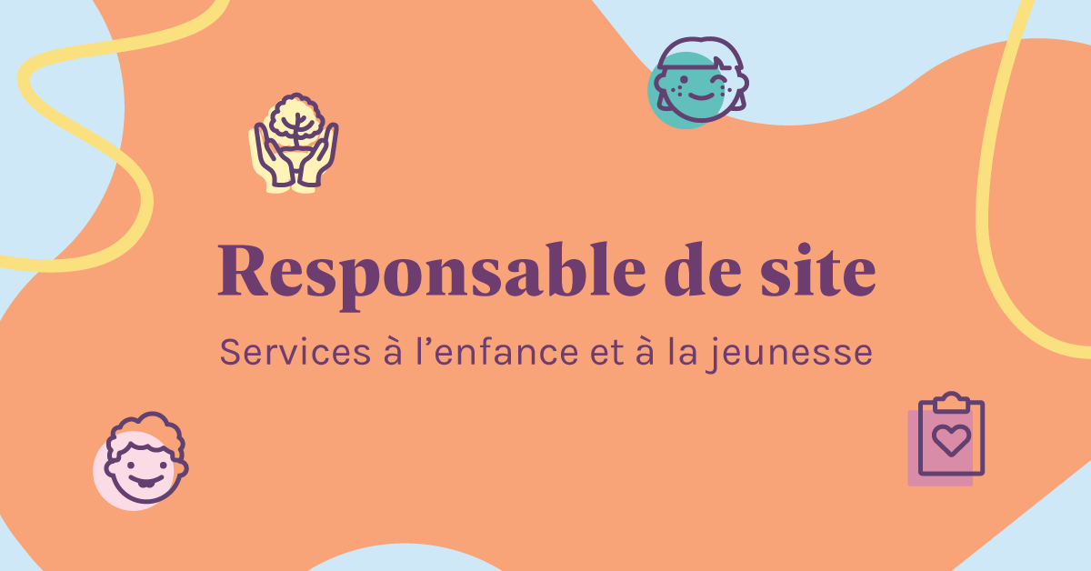 Responsable de Site | MIFO - Mouvement d'implication francophone d'Orléans