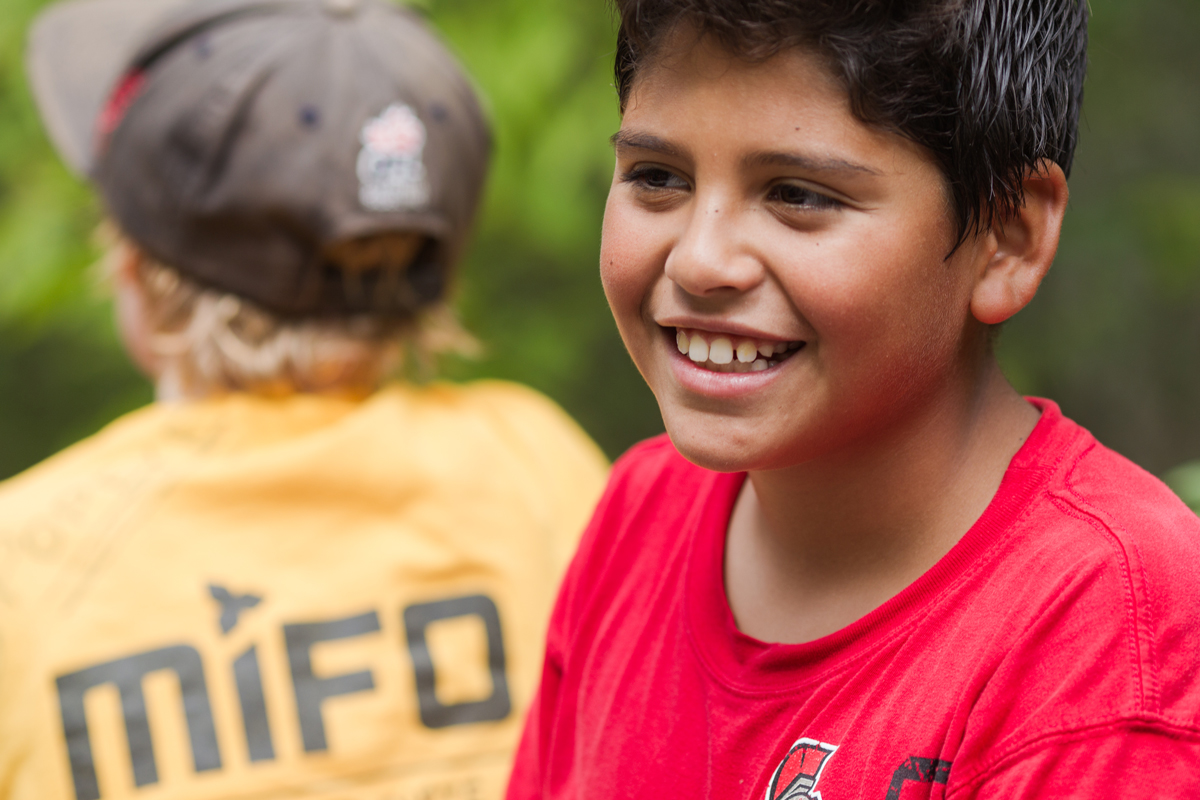 Camps d'été du MIFO | MIFO - Mouvement d'implication francophone d'Orléans