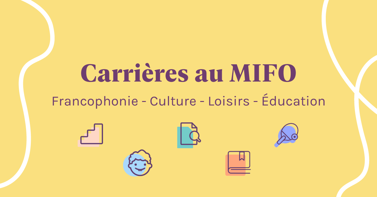 Travailler au MIFO | MIFO - Mouvement d'implication francophone d'Orléans