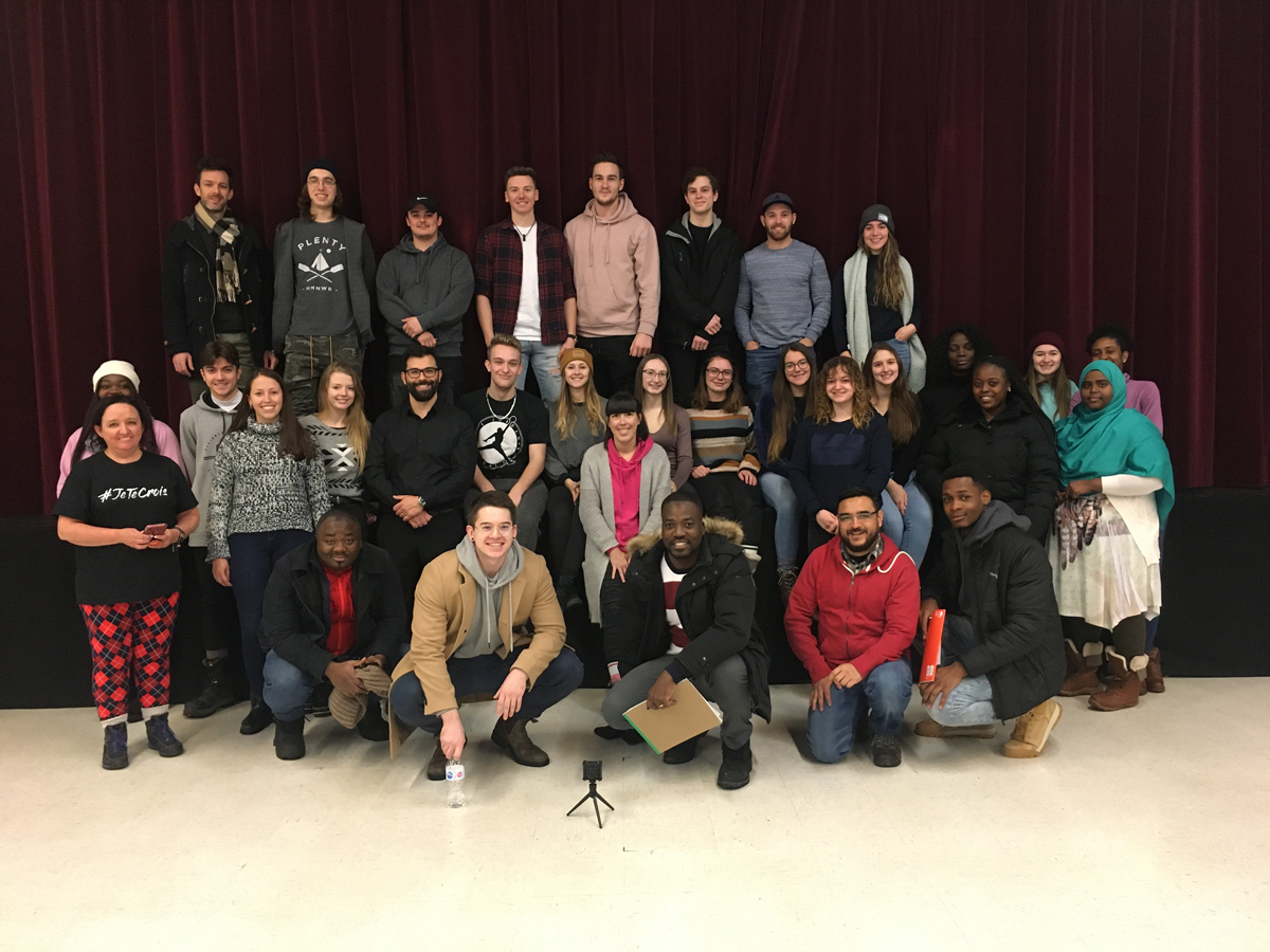 Le nouveau MIFO imaginé par des étudiants de La Cité | MIFO - Mouvement ...